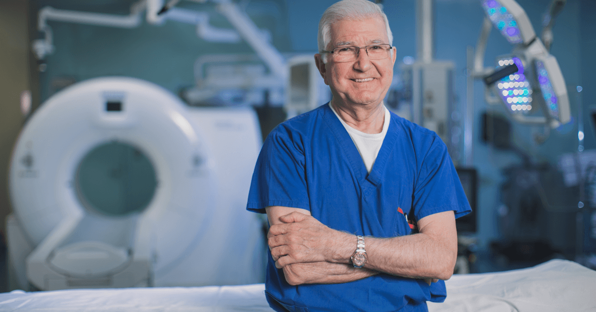 A Heart-to-Heart With a Pioneer in Cardiac Surgery - Macleans.ca