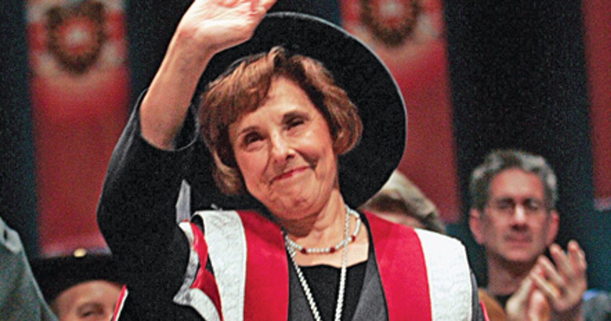 Judith Woodsworth's very short goodbye - Macleans.ca