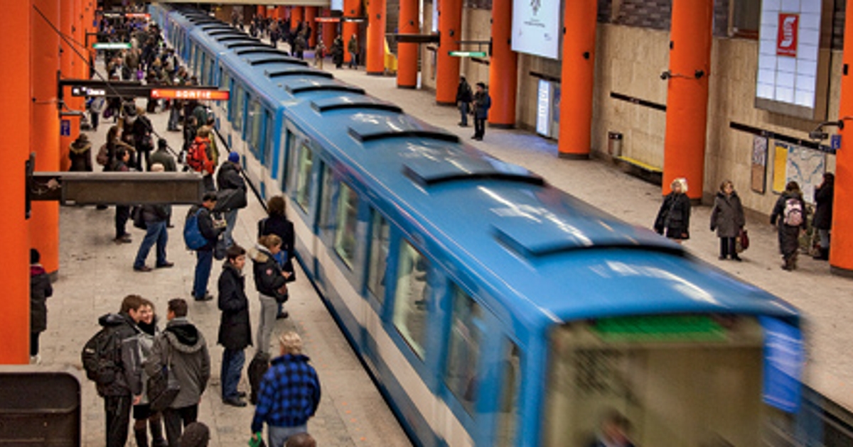 Goodbye, retro Métro - Macleans.ca