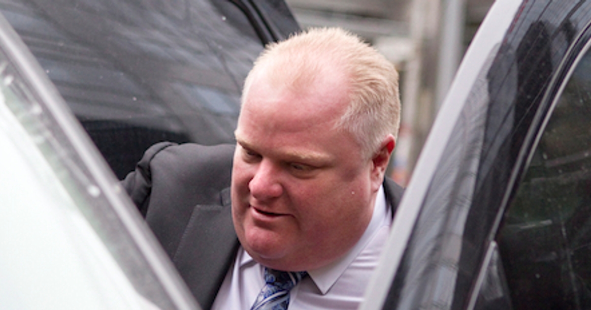 Why do so many people still support Rob Ford? - Macleans.ca