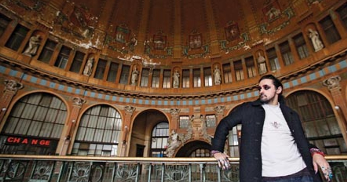 Poorism, the new tourism - Macleans.ca