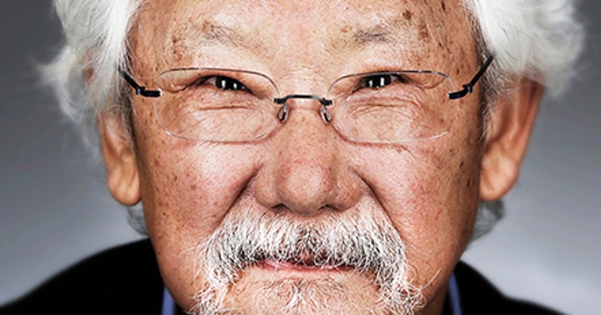 The nature of David Suzuki - Macleans.ca