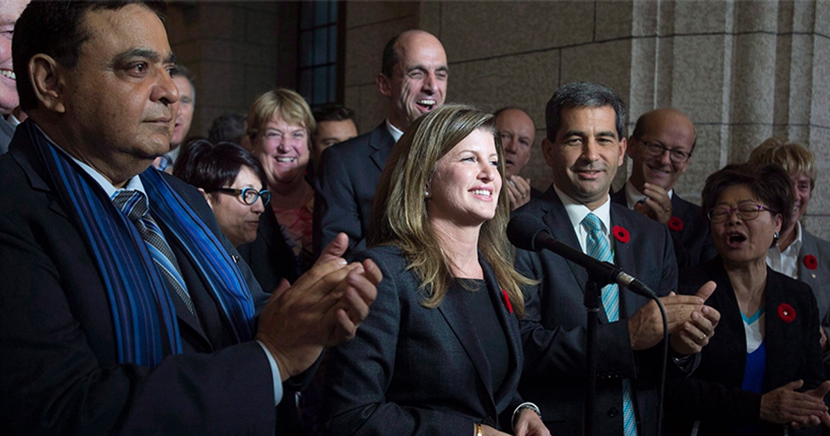 What should a Conservative look like in 2016? - Macleans.ca
