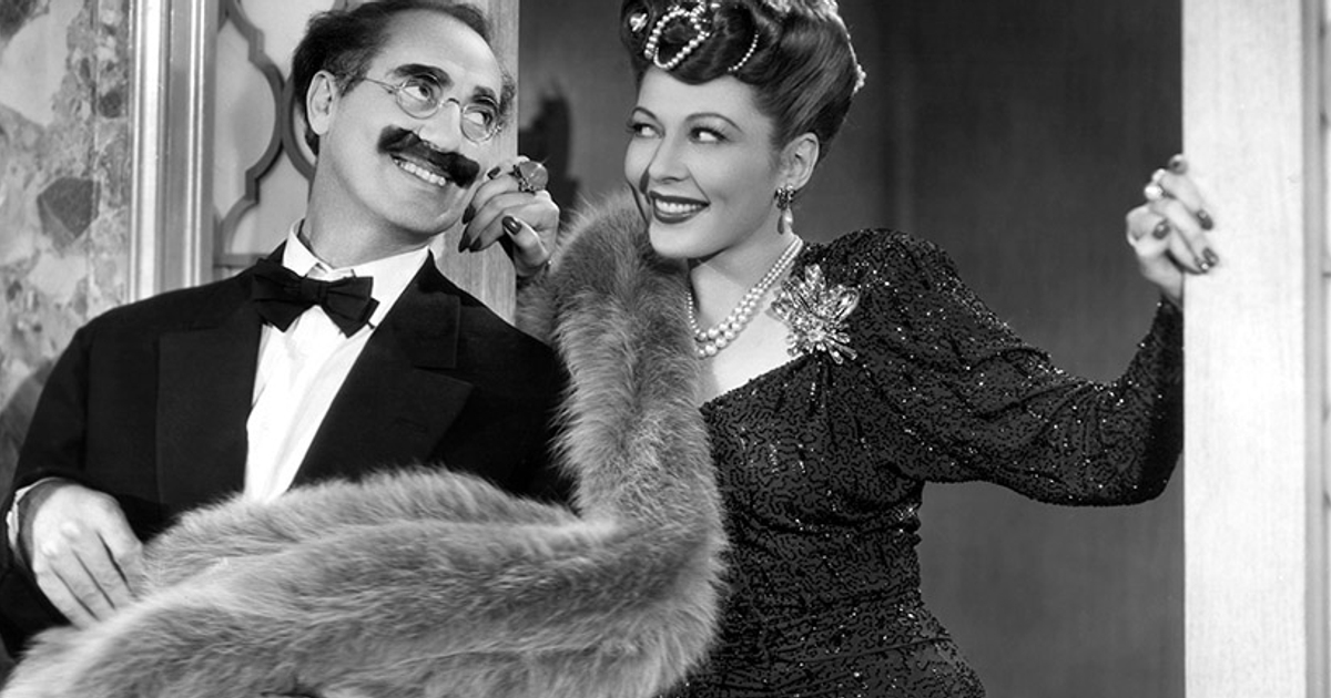 On the Marx: Groucho's specifically ethnic comedy - Macleans.ca