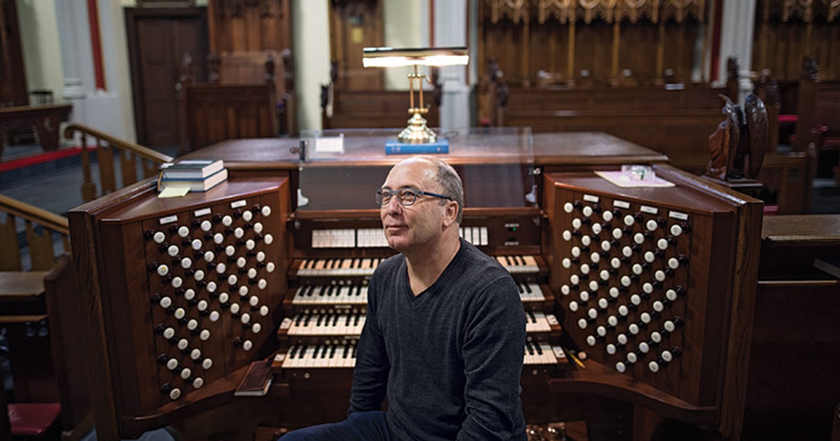 Meet Robert Hiller, one of Canada's last organ tuners - Macleans.ca