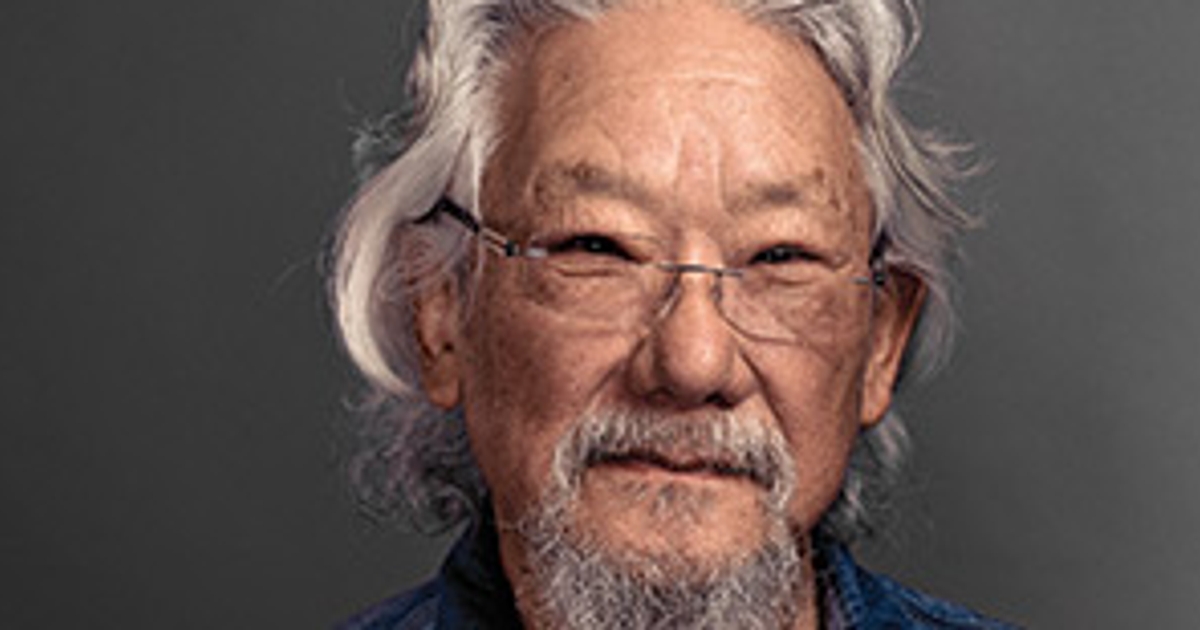 My Shakespeare: David Suzuki - Macleans.ca