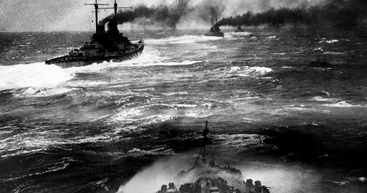 The Battle of Jutland: chaotic, bloody and a mass of ironies - Macleans.ca