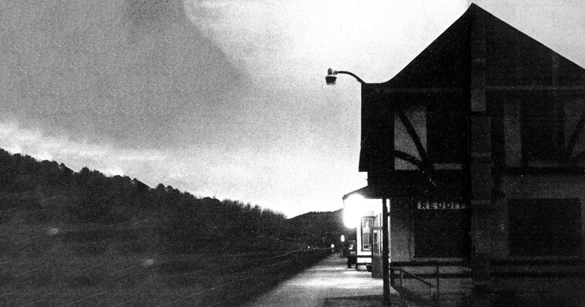 The lonely death of Chanie Wenjack - Macleans.ca