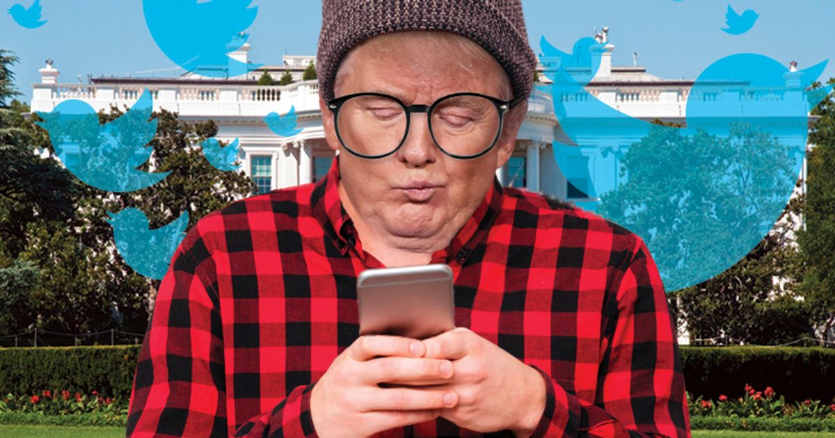 Donald Trump, America's first Millennial president - Macleans.ca