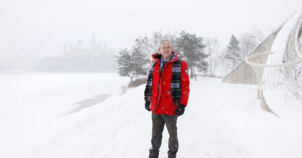 Charlie Angus comes in from the cold - Macleans.ca
