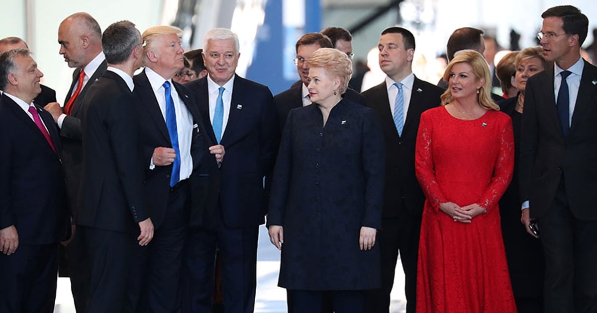 Donald Trump's farewell tour - Macleans.ca