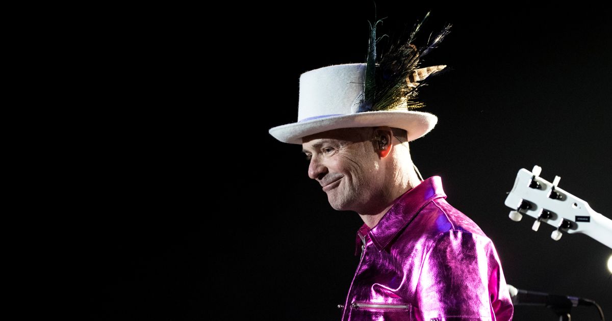 Gord Downie's most memorable quotes - Macleans.ca