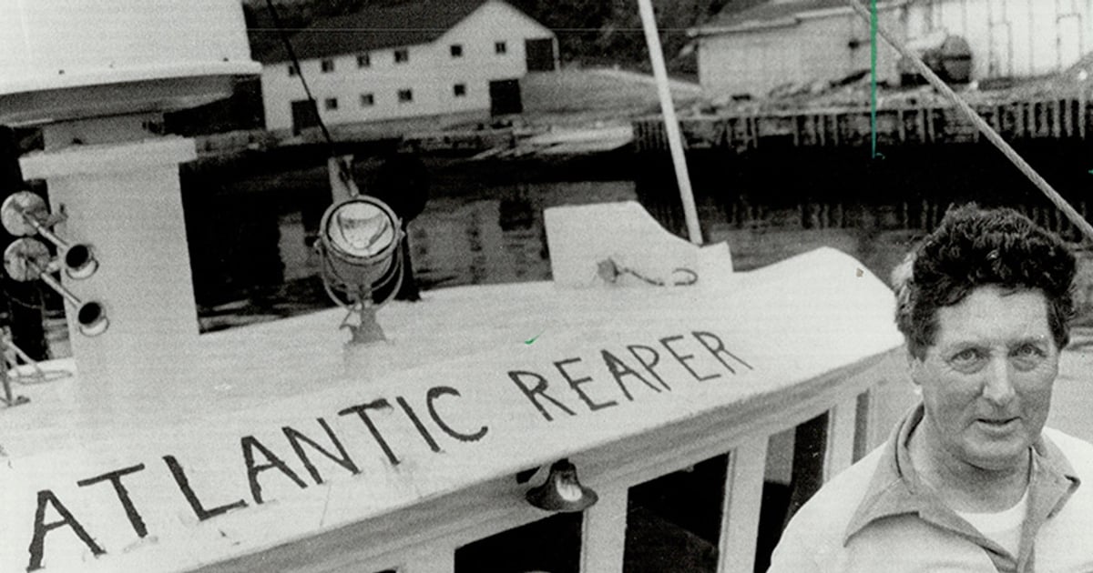 How a Newfoundland fisherman became godfather to a generation of Tamil ...