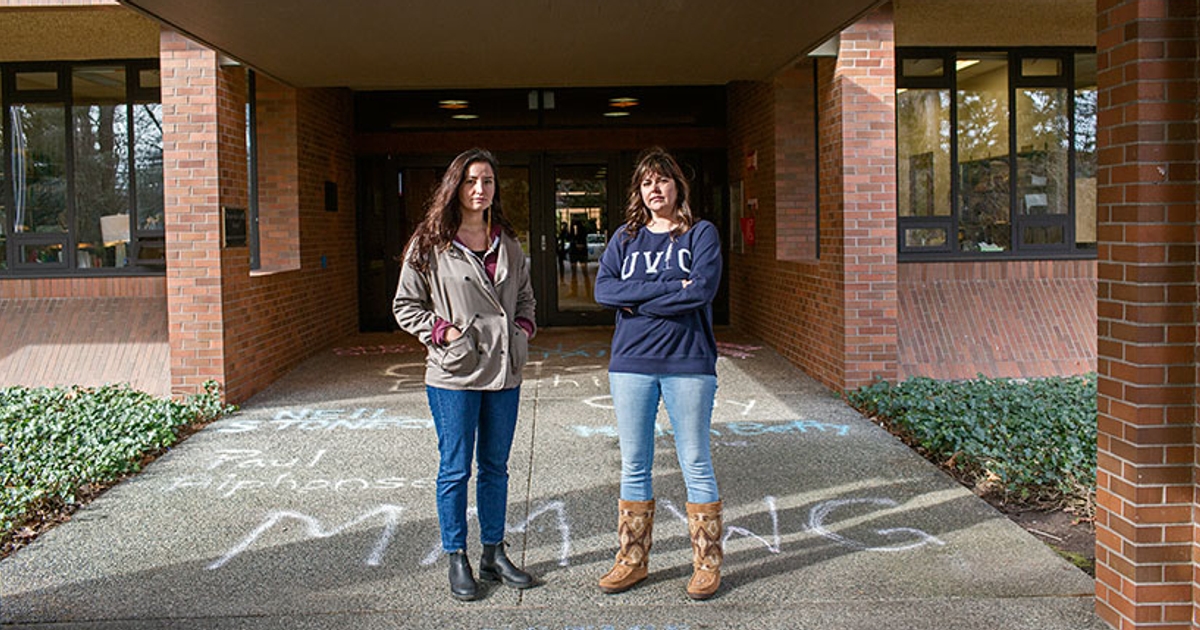 University of Victoria's Indigenous law degree is a world first ...