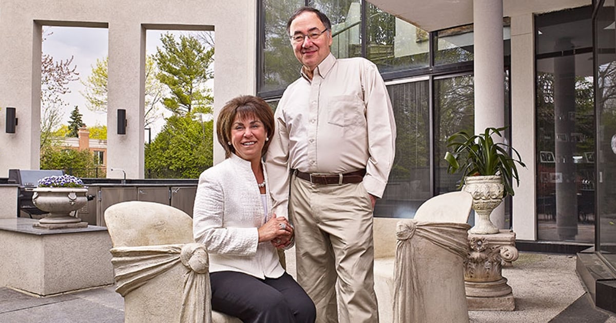 The other side of Barry Sherman - Macleans.ca