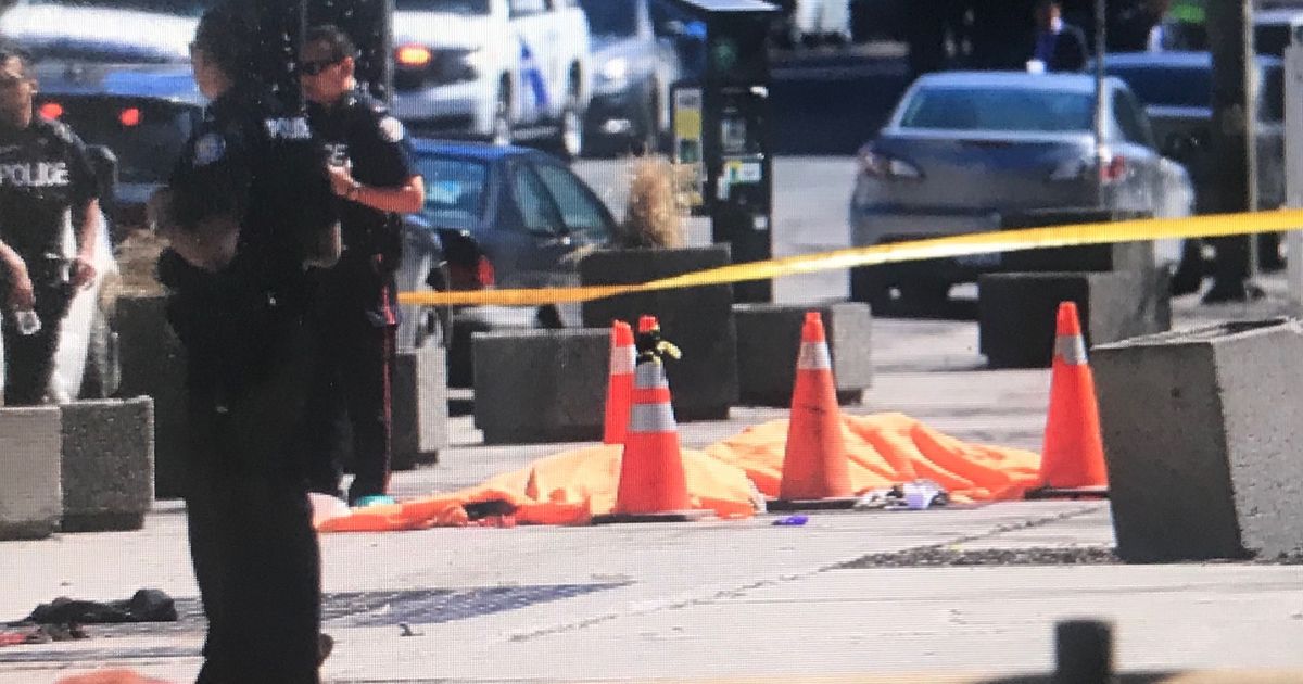 Coroner reveal identities of 10 Toronto van attack victims - Macleans.ca