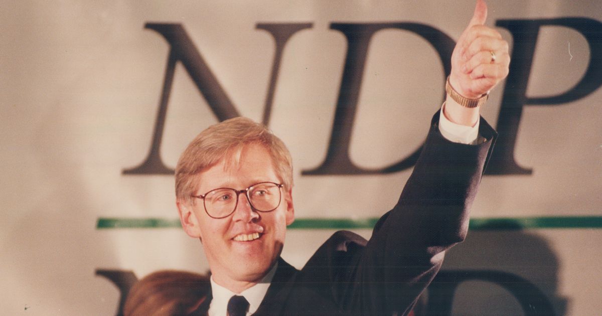 Bob Rae's rise and fall as Ontario's first NDP premier, as told through ...