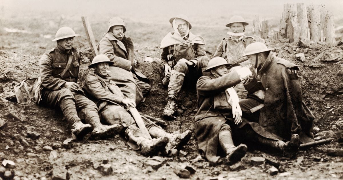 Canada's First World War sacrifice by the numbers - Macleans.ca