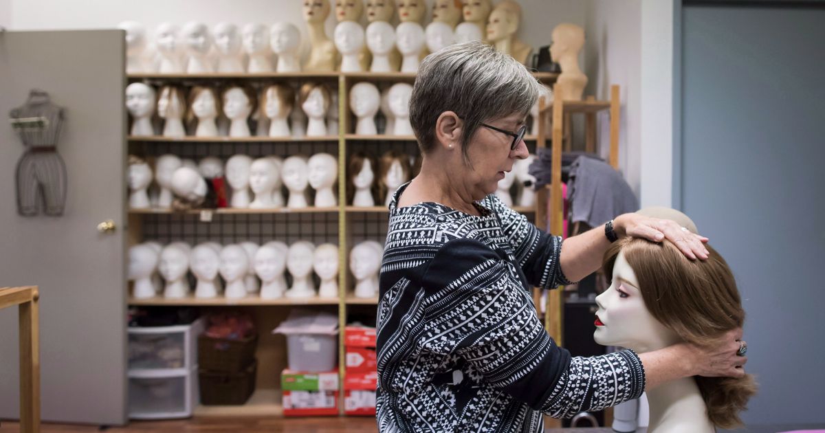 Quality wigs are in high demand—and prone to theft - Macleans.ca