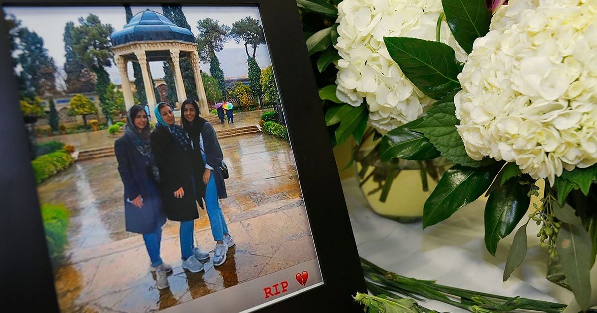 Flight 752: A family torn apart - Macleans.ca
