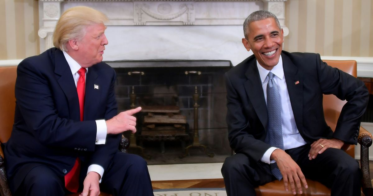 Everything you need to know about 'Obamagate' but were too smart to ask ...