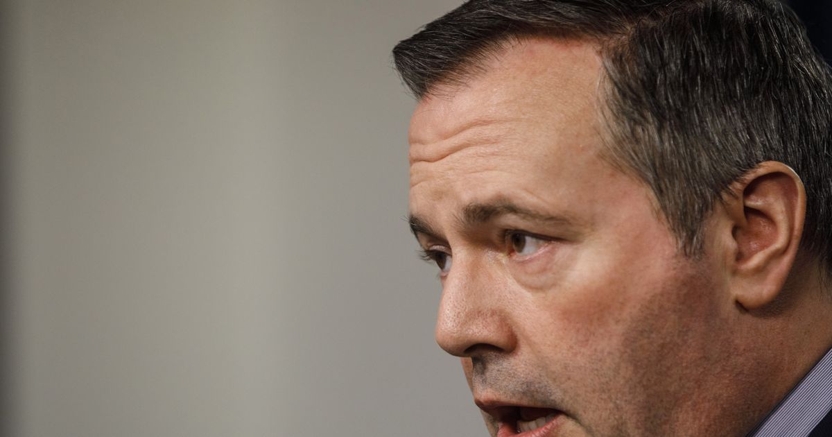 Jason Kenney reaches for economic heights with a race to the bottom ...
