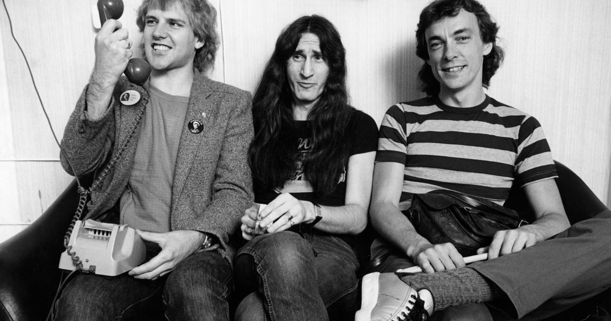 How Rush lived, worked and rocked through the 1980s - Macleans.ca