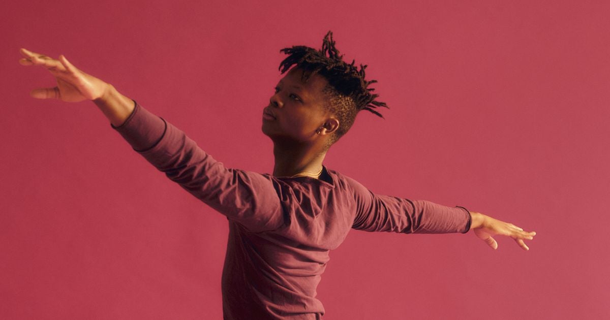 How Siphesihle November is shaking up ballet - Macleans.ca