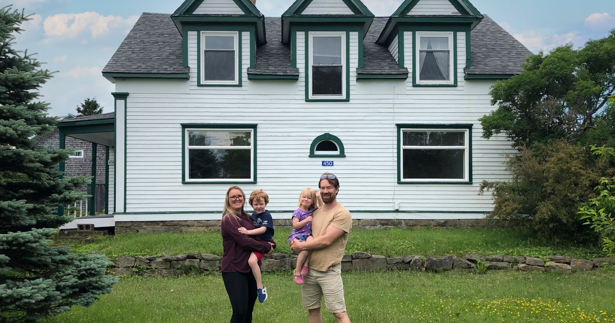 The Move: Two working parents trek from B.C. to N.B. in search of ...