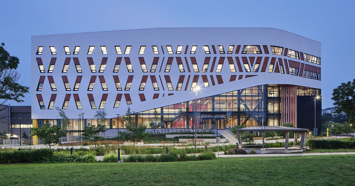 The Building: Centennial College’s new A-Building expansion - Macleans.ca