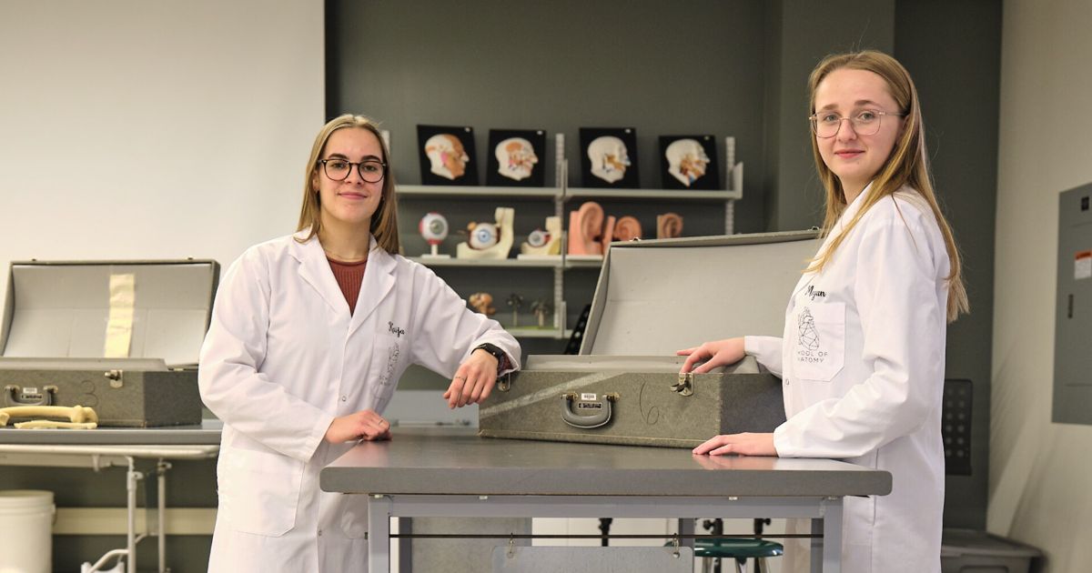 What We Learned as Co-op Students at University of Waterloo’s Anatomy ...