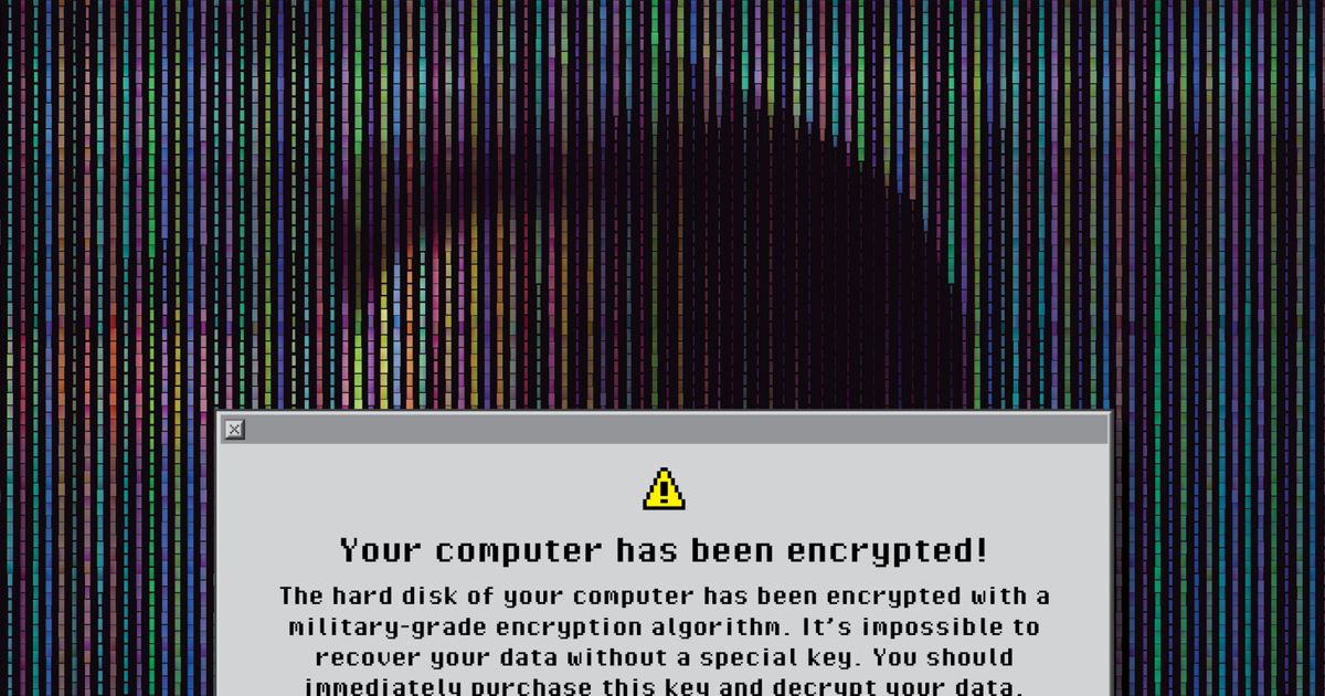 The Terrifying Rise of Ransomware Gangs - Macleans.ca