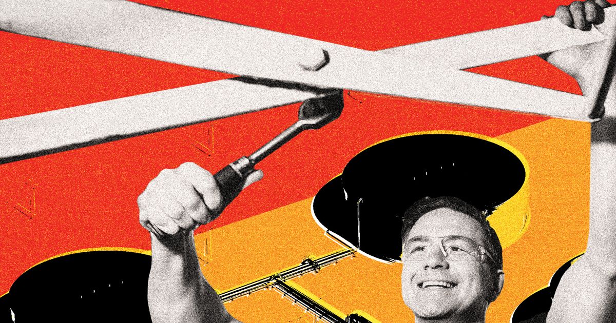 Who Stands to Win in Poilievre's Canada: Oil Magnates - Macleans.ca