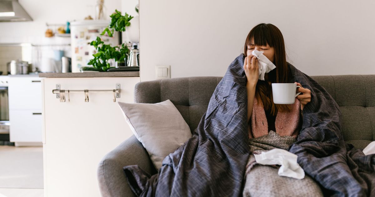 Sick Season Doesn’t Take Time Off—Neither Should Your Medicine Cabinet ...