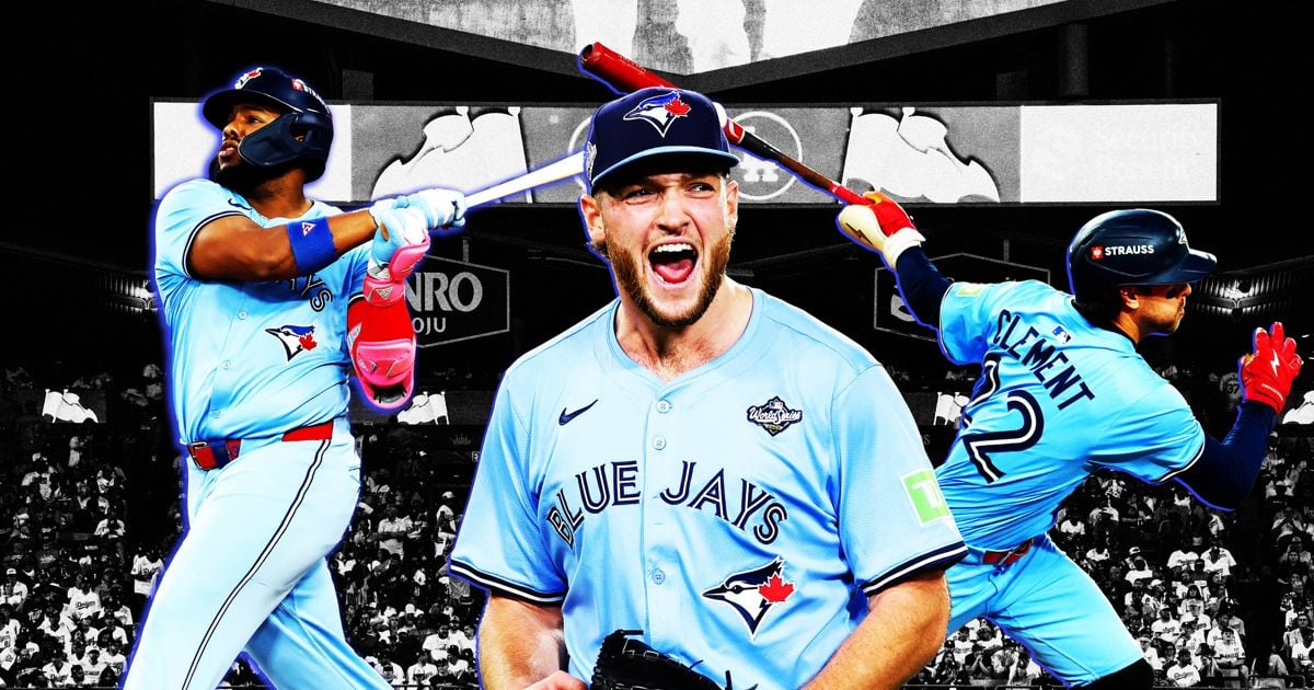 The Blue Jays Lost. So Did I. - Macleans.ca