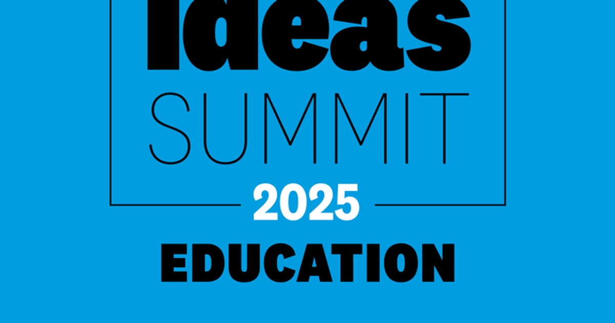 What to Expect from the 2025 Maclean’s Ideas Summit: Education ...