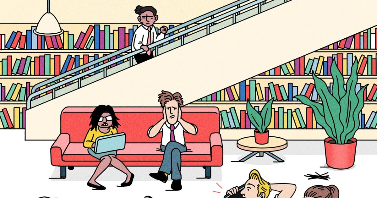 Office Wars - Macleans.ca