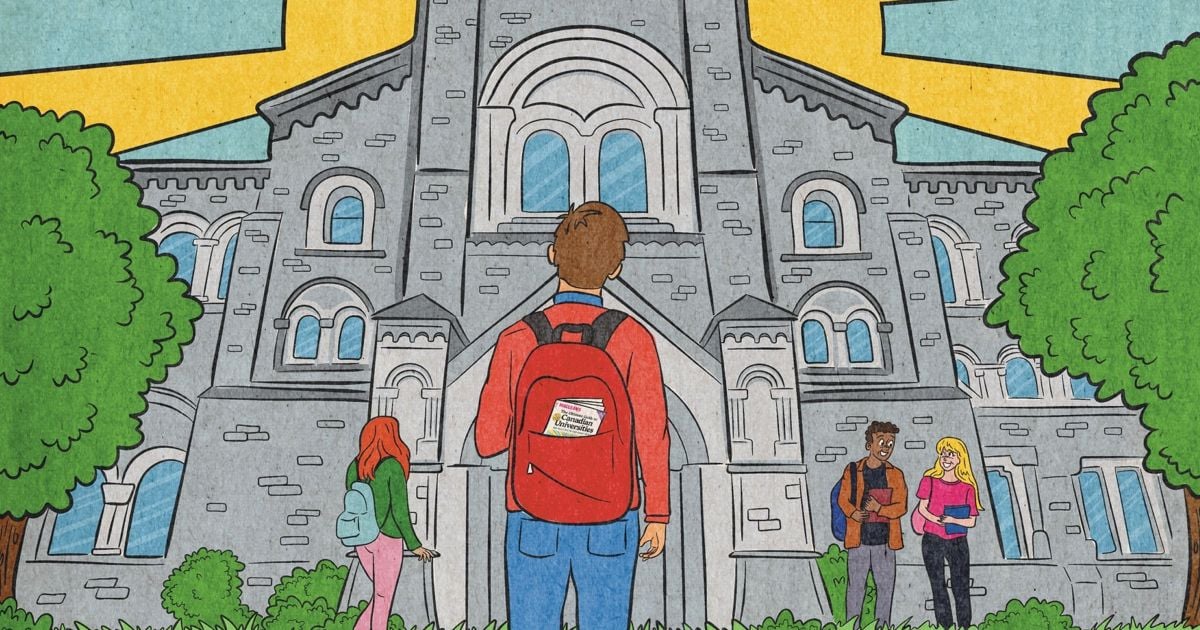Introducing the 2026 Maclean's Ultimate Guide to Canadian Universities ...