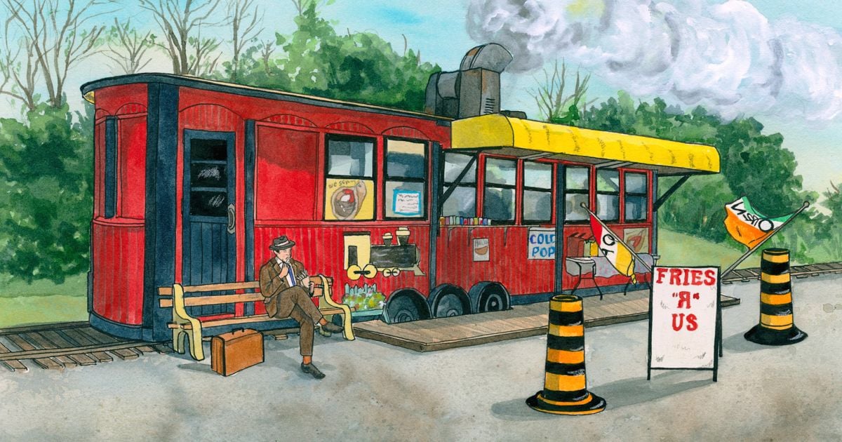 A Tour of Canada's Nostalgic Fry Trucks - Macleans.ca