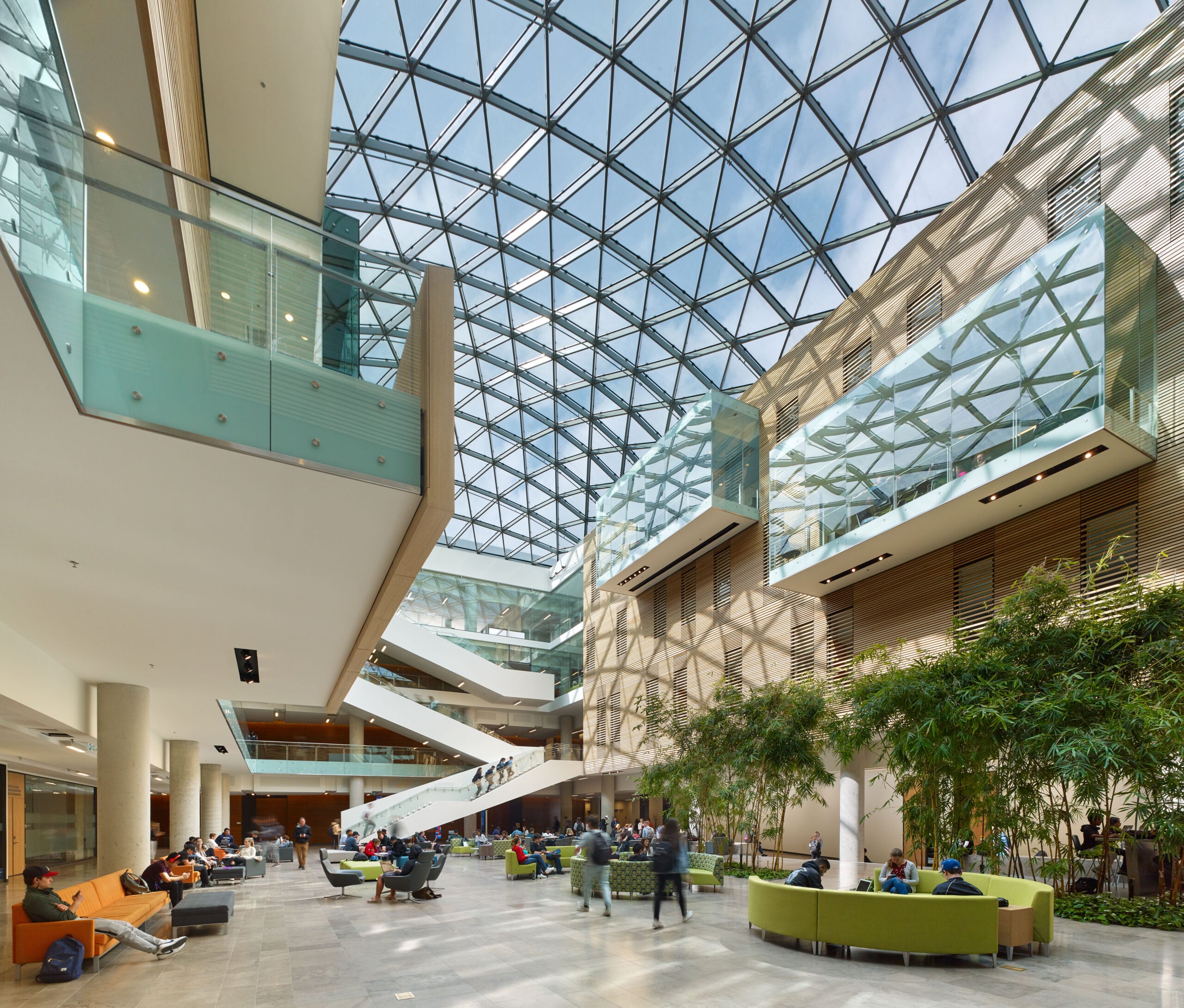 Wilfrid Laurier University Residence Buildings